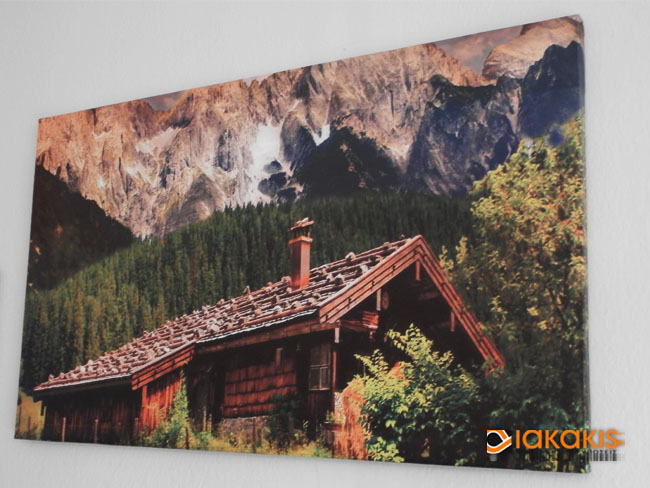 ΚΑΜΒΑΔΕΣ :: Diakakis - Digital Printing